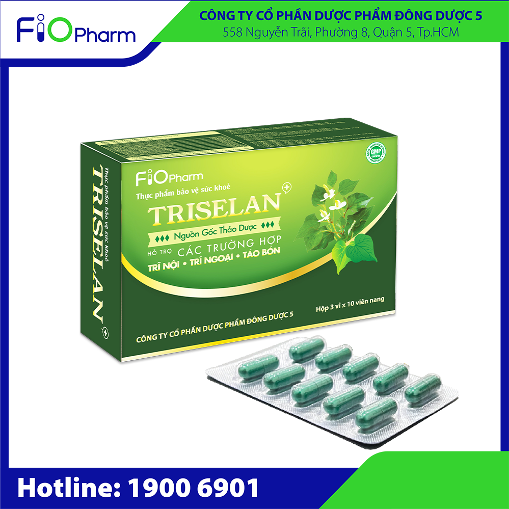 FIOPHARM